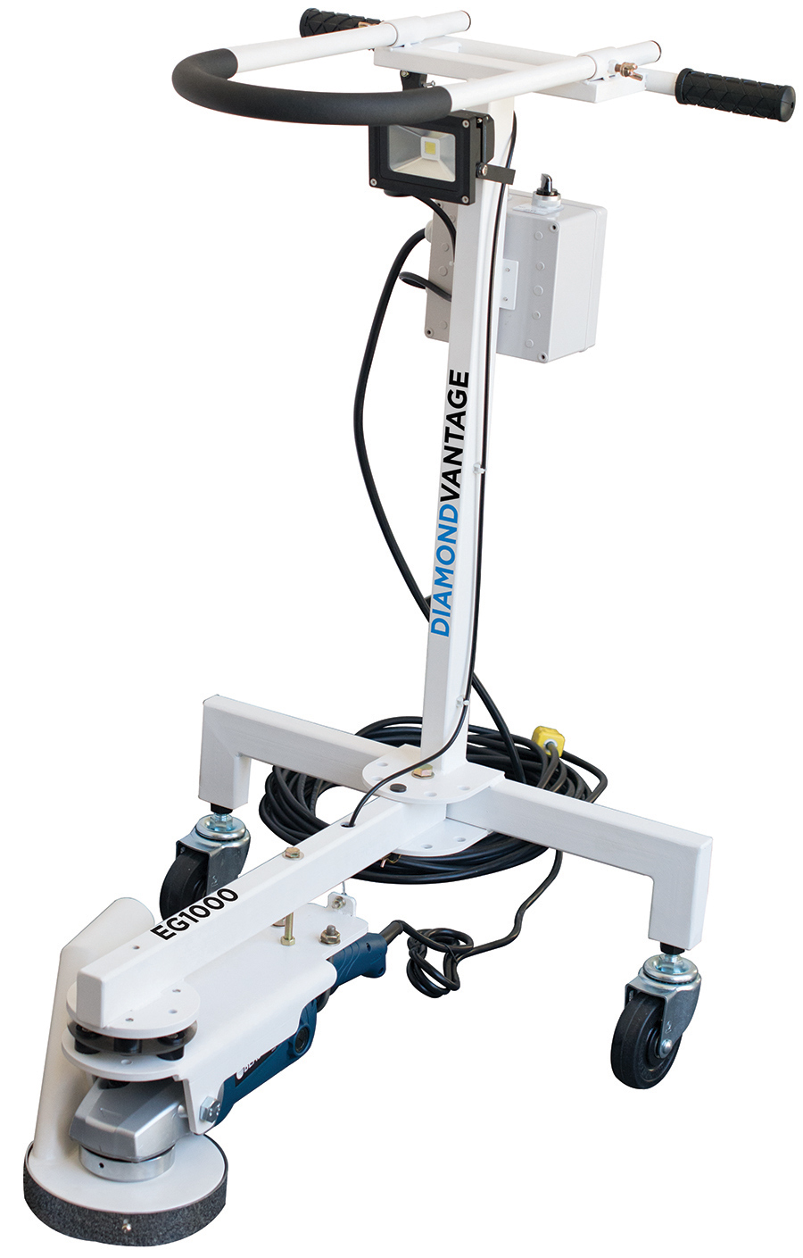 Concrete Polishing | Products | Diamond Vantage