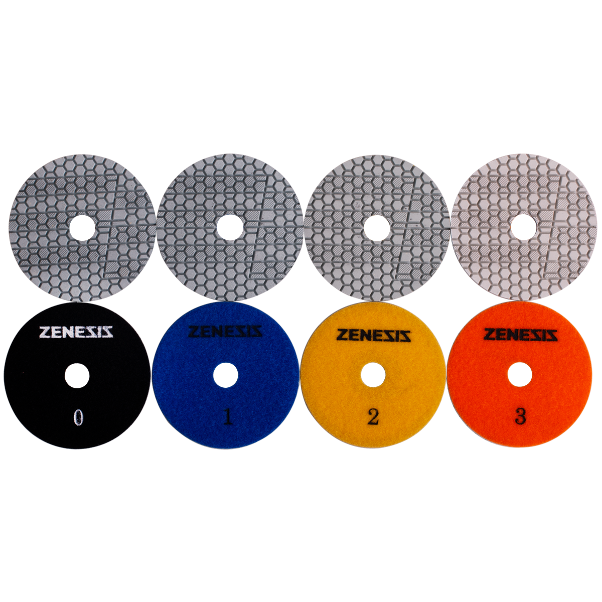 ZENESIS Technology | Diamond Blade and Core Bit | Diamond Vantage