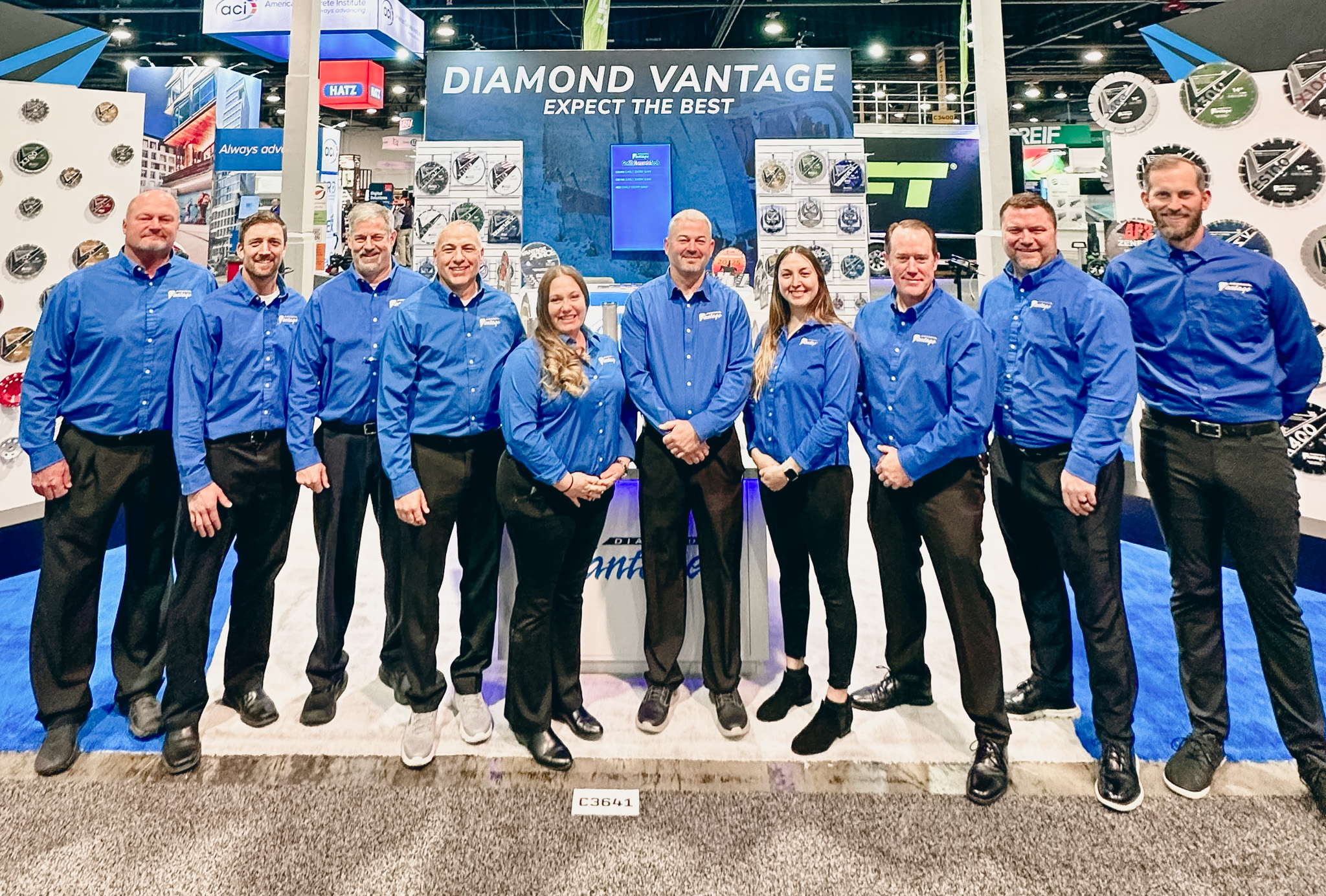 Diamond Vantage | Diamond Blades, Core Bits, and Diamond Tools for ...