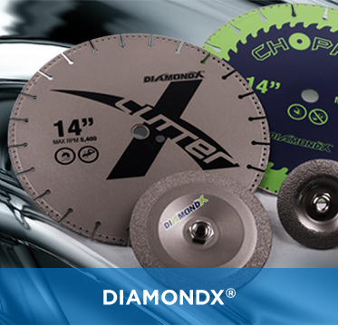 Diamond Vantage | Diamond Blades, Core Bits, and Diamond Tools for ...